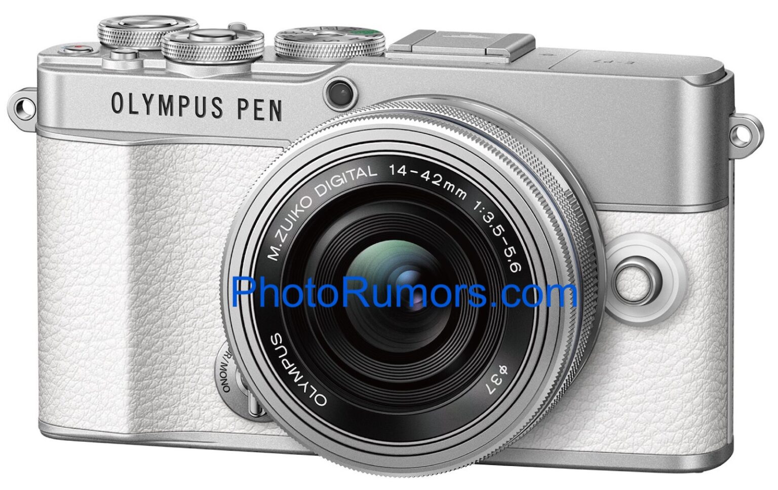 First leak pictures of the upcoming Olympus E-P7 camera (still called ...