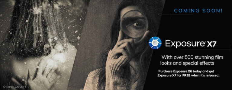 New Exposure Software X7 is coming soon - Photo Rumors