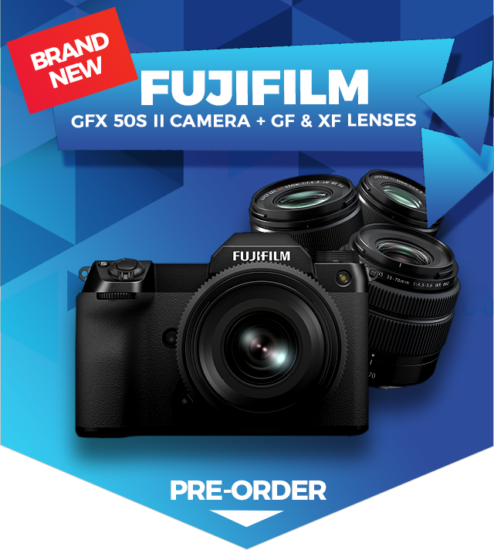 The next Fujifilm X-H2 camera will have a new stacked, back-illuminated ...