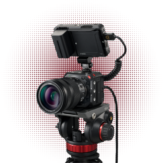 Announced: Panasonic 6K Lumix BS1H mirrorless full-frame box-style ...