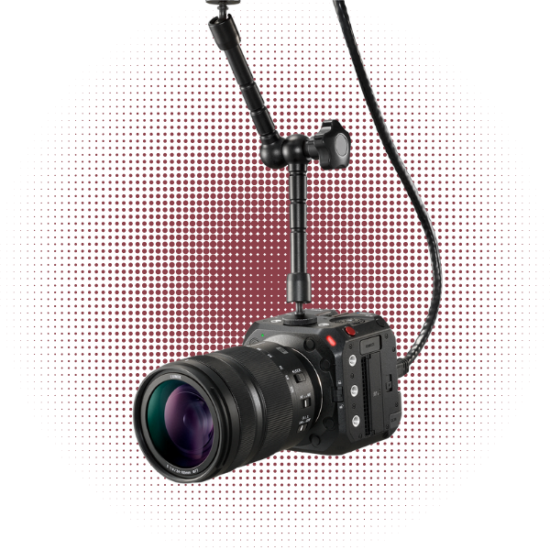 Announced: Panasonic 6K Lumix BS1H mirrorless full-frame box-style ...