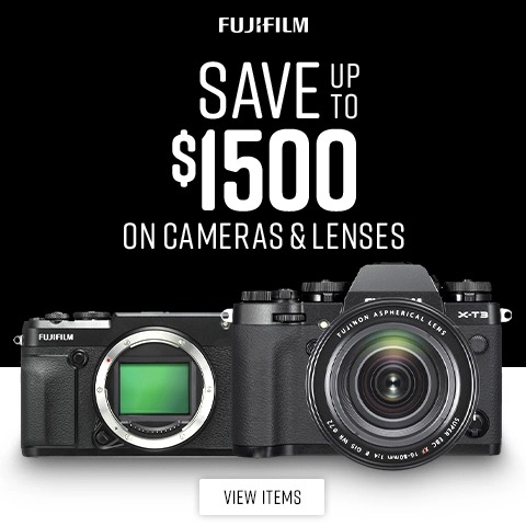 The latest Black Friday photo deals - Photo Rumors