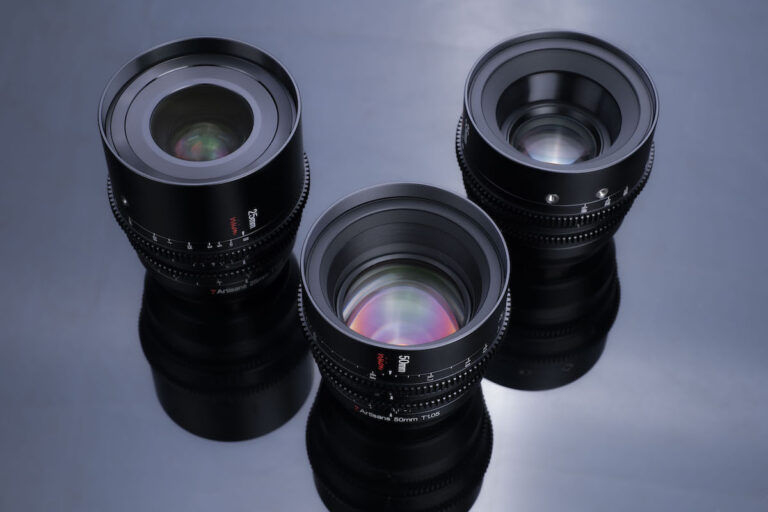 The three 7Artisans cinema lenses are now officially announced - Photo ...