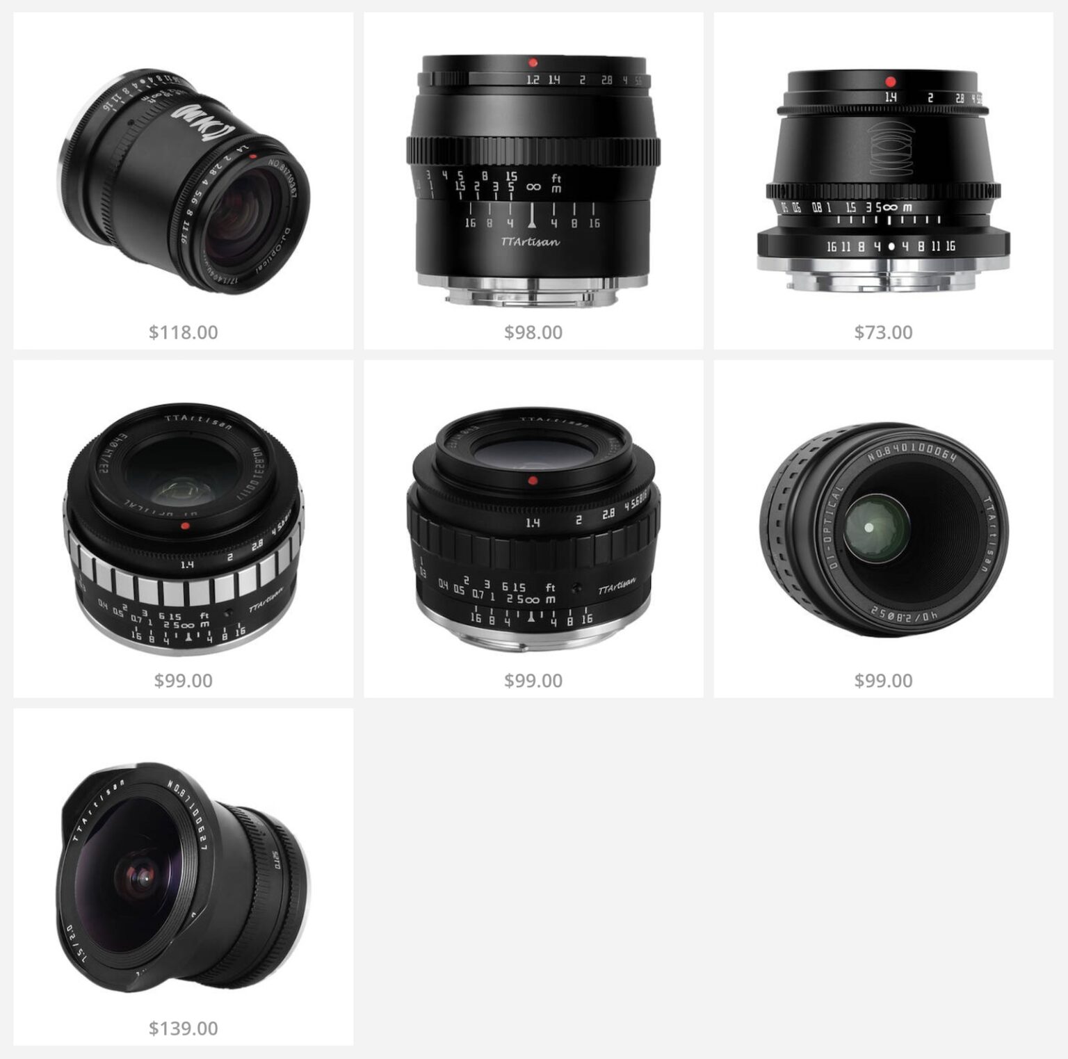 TTArtisan joins the Micro Four Thirds system standard group - Photo Rumors