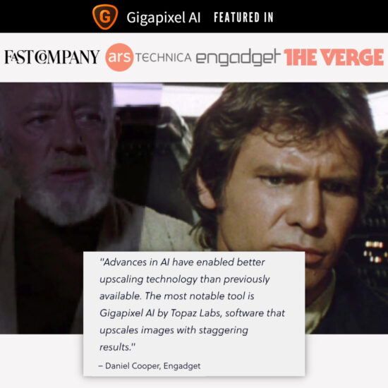 Topaz Labs Gigapixel AI example: upscale from 4,000px to 16,000px ...