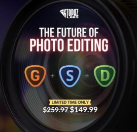 The Topaz Labs Image Quality Bundle is now on sale (coupon code ...