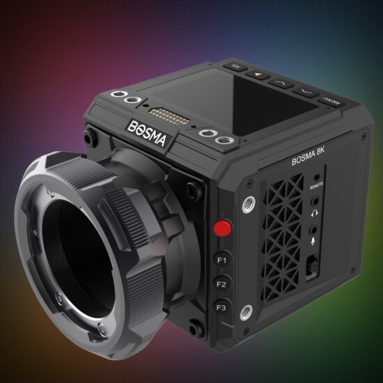 The Chinese company Bosma has joined the Micro Four Thirds system ...