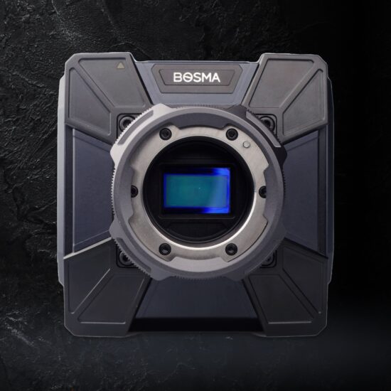 The Chinese company Bosma has joined the Micro Four Thirds system ...