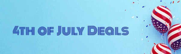 4th of July deals - Photo Rumors