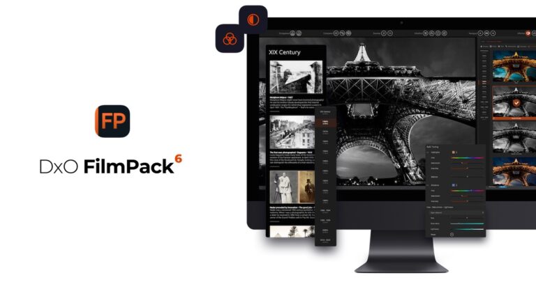 DxO FilmPack version 6.3 released with M1, OM-1, GH6 support - Photo Rumors