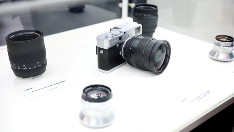 Two new Russian lenses announced: TAIR-45 95mm f/2.3 and Rubinar 100mm ...