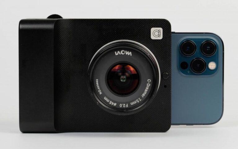 Alice Camera updates (MFT camera that attaches to a smartphone) - Photo ...