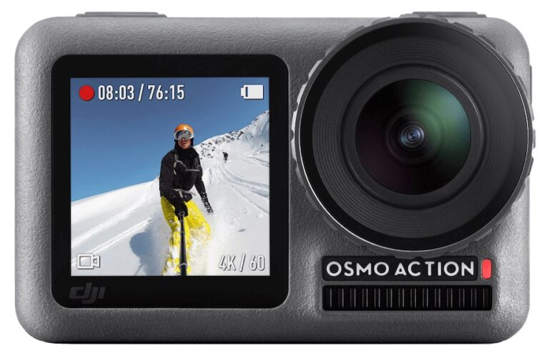 New DJI Action 3 camera to be announced in September 2022 - Photo Rumors