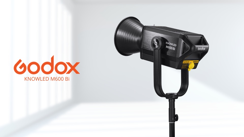 New Godox Knowled M600Bi Bi-Color LED Monolight announced - Photo Rumors