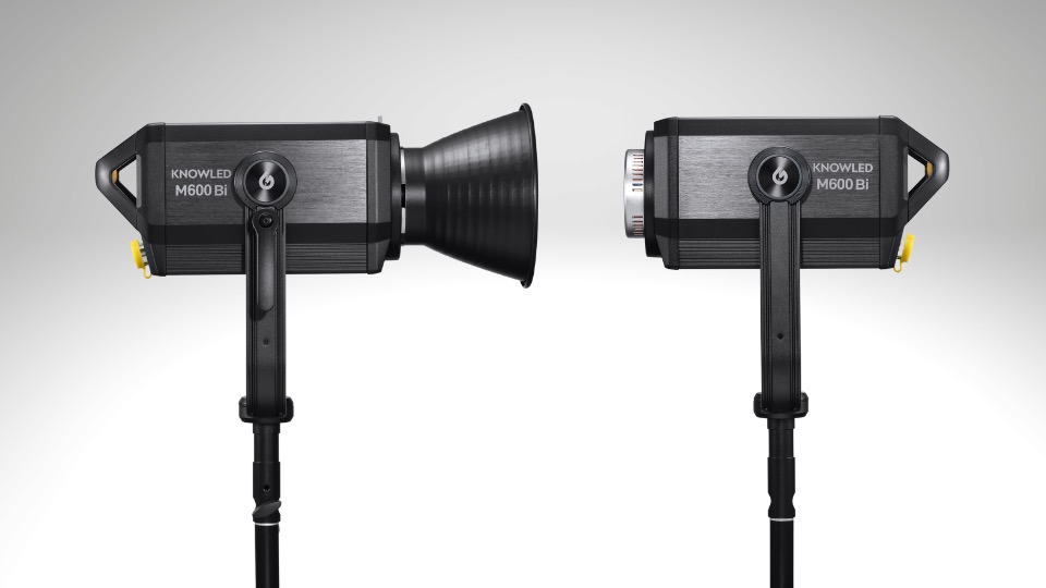 New Godox Knowled M600Bi Bi-Color LED Monolight announced - Photo Rumors