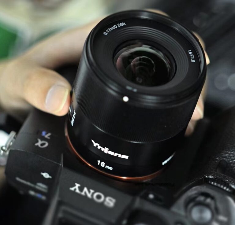 First leaked Yongnuo YN 16mm f/1.8S DA DSM lens specifications (for ...