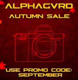 Alphagvrd camera and lens skins sale (coupon code included) - Photo Rumors