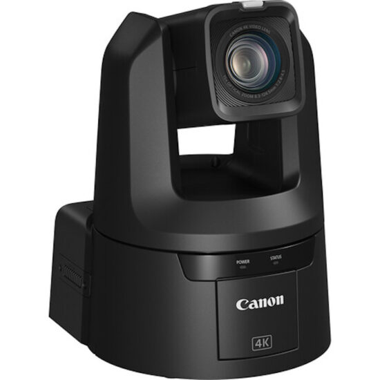 Just like Sony, Canon announced a new CR-N700 PTZ remote control camera ...