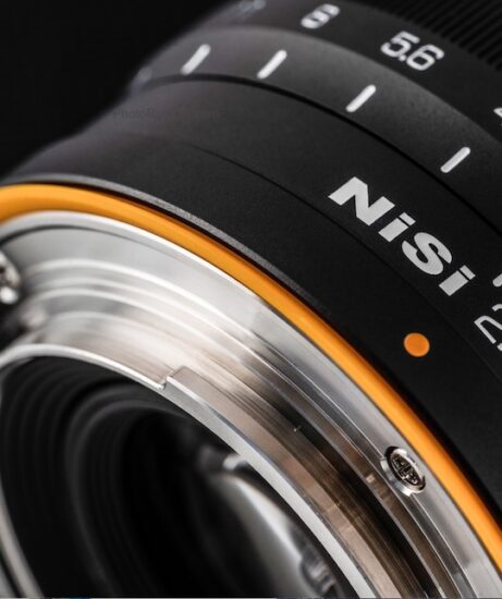 NiSi will announce a new fast wide-angle ASPH lens at the end of ...