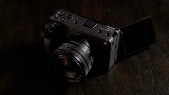 Sony Announces New Fx30 Aps C Cinema Camera Photo Rumors
