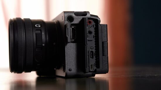 Sony Announces New Fx30 Aps C Cinema Camera Photo Rumors