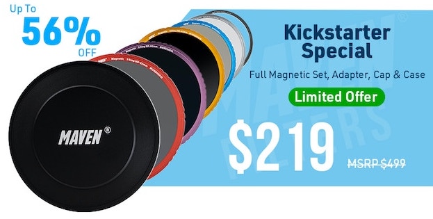 Kickstarter updates - Photo Rumors