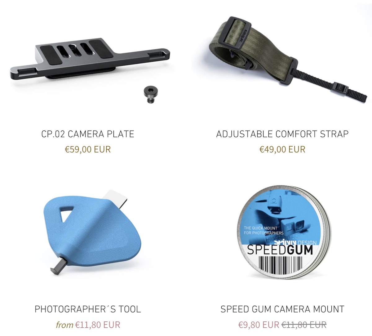 SPINN CW.01 protective wrap for camera gear now available for purchase ...