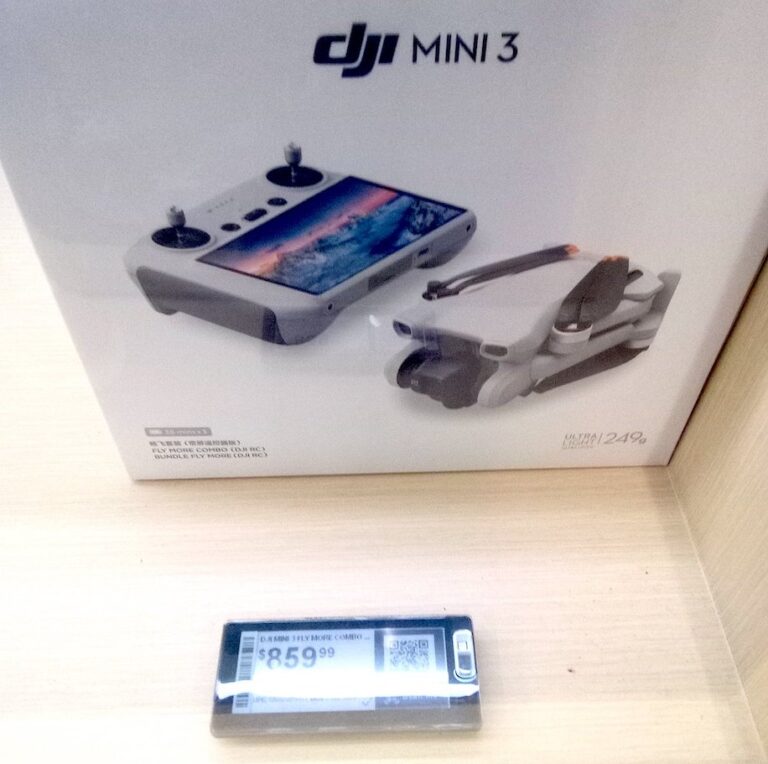 DJI Mini 3 drone (not pro) leaked online - Photo Rumors
