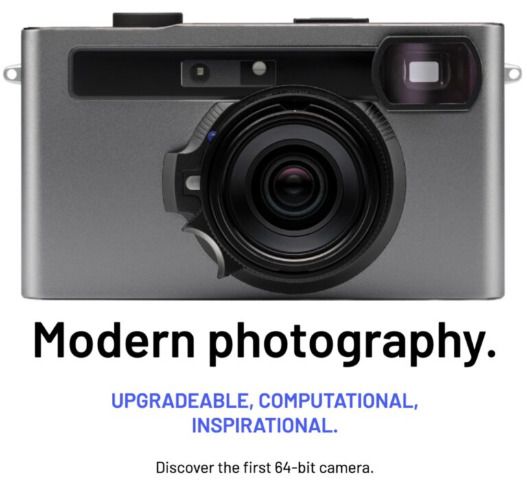 Pixii released an updated version of their digital APS-C rangefinder ...