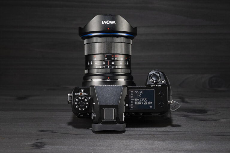 Officially announced: Venus Optics Laowa 19mm f/2.8 Zero-D GFX medium ...