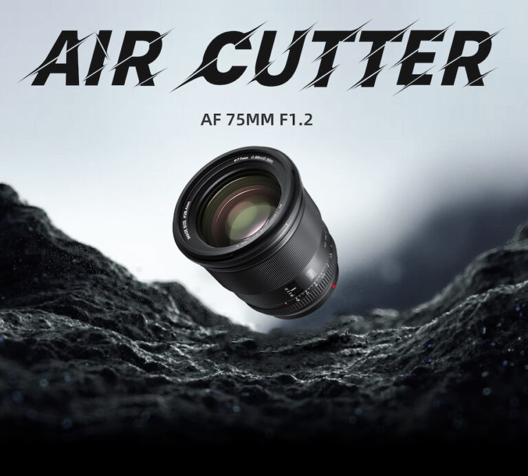 Viltrox AF 75mm f/1.2 XF Pro lens officially announced - Photo Rumors