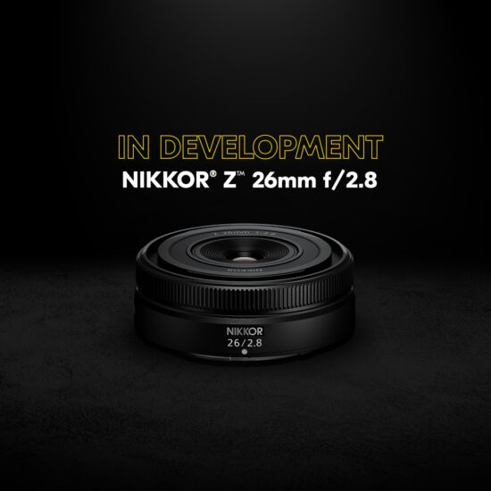 Nikon announces the development of two new mirrorless lenses: Nikkor Z ...