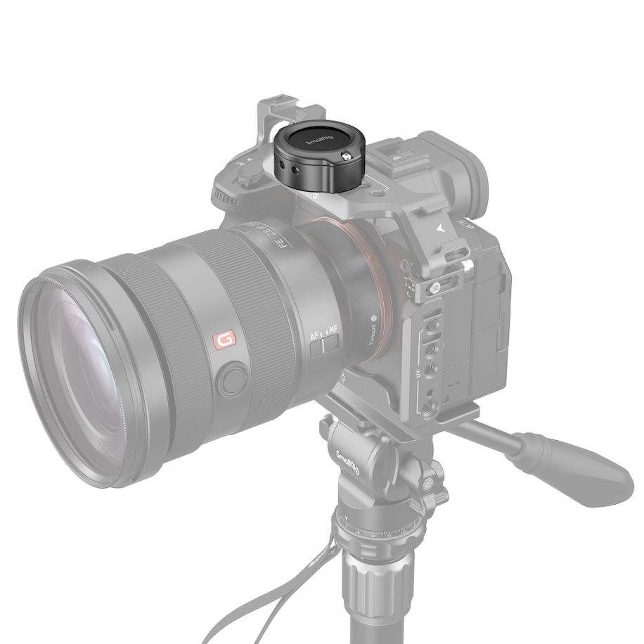 Smallrig now also offers camera accessories with a hidden Apple Airtag ...