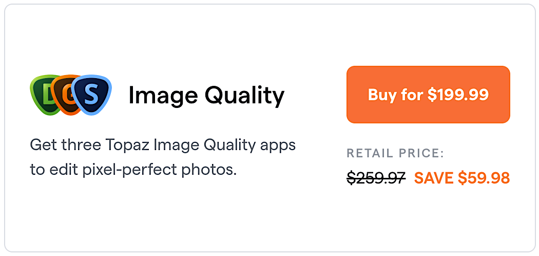 Topaz Labs Photo AI version 1.1.9 released - Photo Rumors