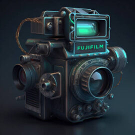The first AI-generated Fujifilm cameras - Photo Rumors