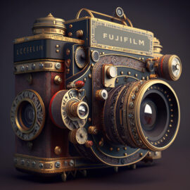The first AI-generated Fujifilm cameras - Photo Rumors