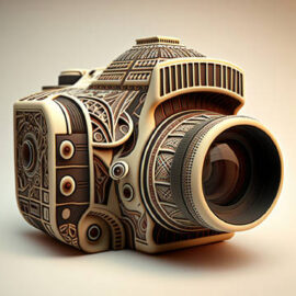 The first AI-generated Fujifilm cameras - Photo Rumors