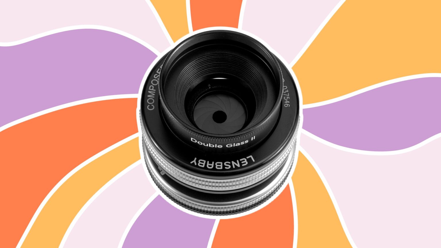 Lensbaby announced new Double Glass II Optic for the Composer Pro II ...