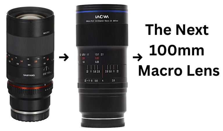 TTArtisan to announce a new 100mm f/2.8 2x macro lens for E/RF/X/Z/L ...
