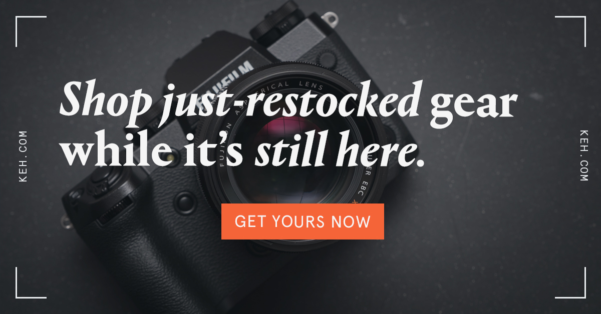 KEH March promotions - Photo Rumors