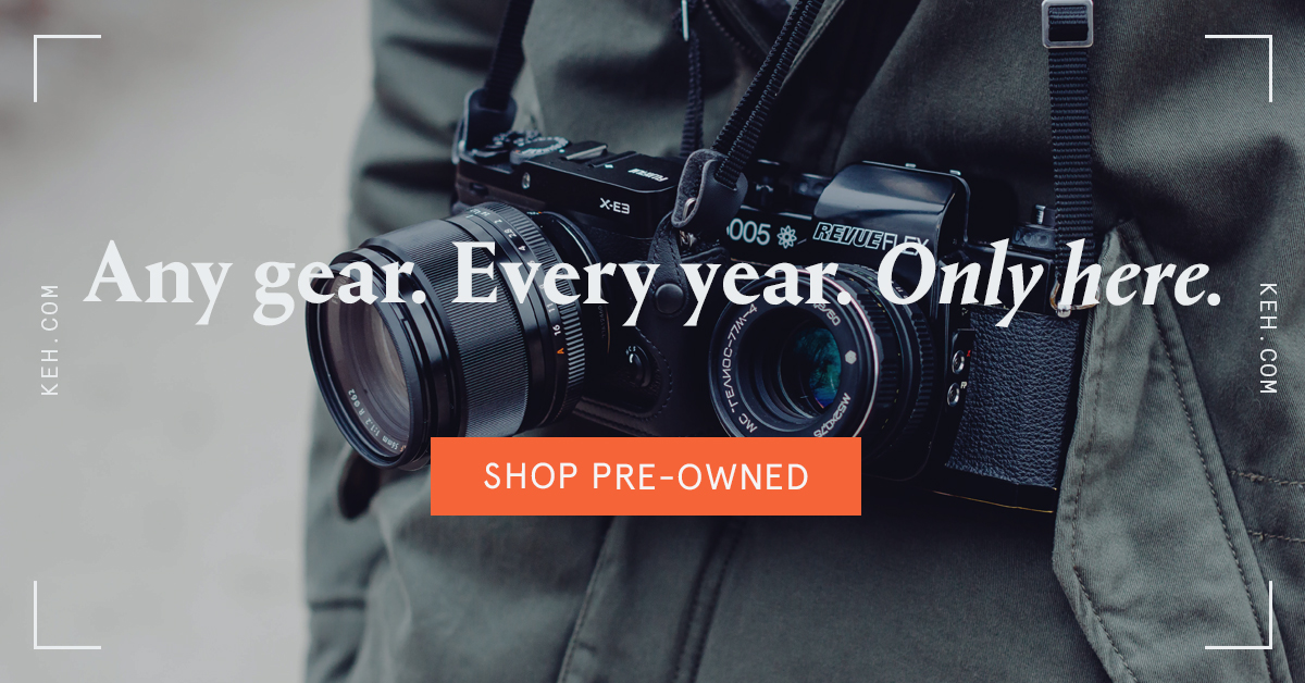 KEH March promotions - Photo Rumors