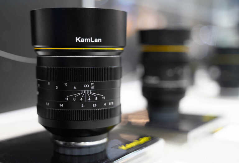 Additional information on the new Kamlan lenses - Photo Rumors