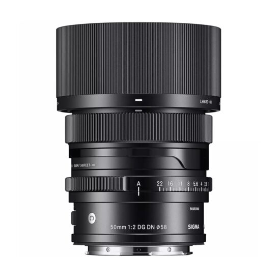 Sigma 17mm f/4, 50mm f/2, 23mm f/1.4 DC DN C lenses officially ...