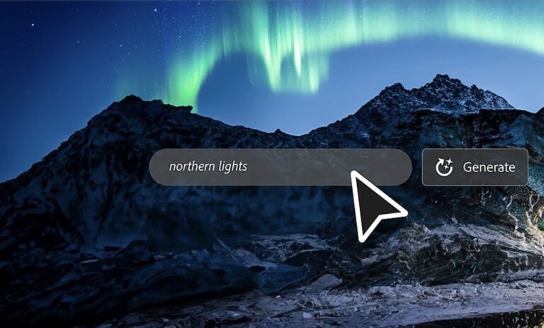 Adobe adds AI generative fill in Photoshop - Photo Rumors