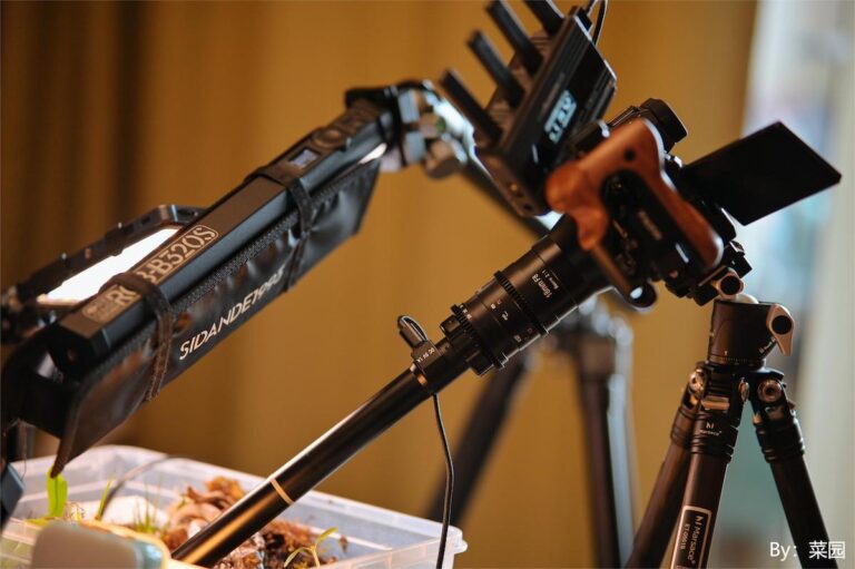 AstrHori 18mm f/8 APS-C periscope probe macro lens officially announced ...