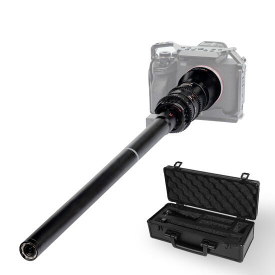 AstrHori 18mm f/8 APS-C periscope probe macro lens officially announced ...