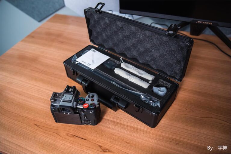 AstrHori 18mm f/8 APS-C periscope probe macro lens officially announced ...