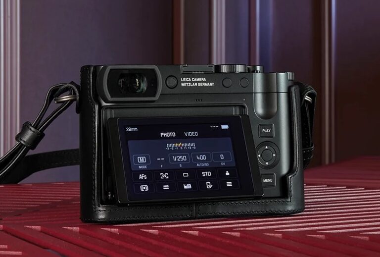 Leica Q3 camera officially announced – Seriously Photography