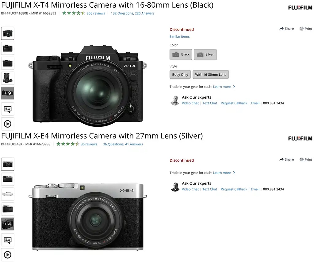 Fujifilm Camera Lineup Explained at Cynthia Beverly blog