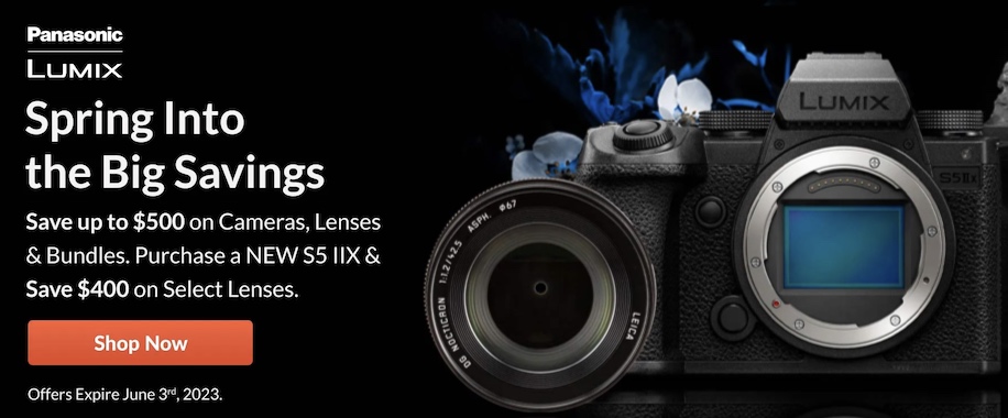 Panasonic Lumix S5IIX camera officially released - Photo Rumors